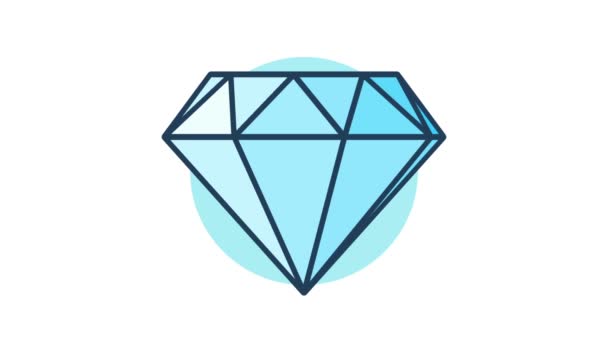 Diamond outline Stock Vector by ©Nicemonkey 8457492