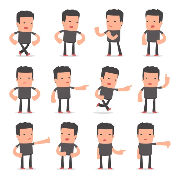 Angry person Vector Art Stock Images | Depositphotos