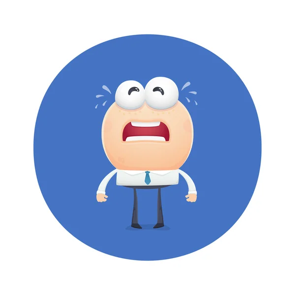 Crying lawyer Vector Art Stock Images | Depositphotos