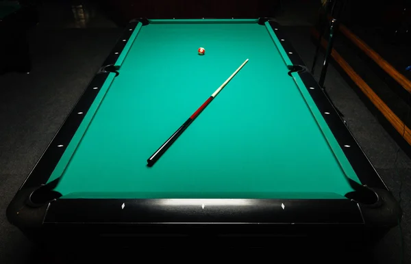 Isolated billiard table, top view. Stock Photo by ©Petkov 54168031