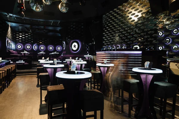 Dance club interior. Bulgaria Stock Photo by ©Petkov 54421803