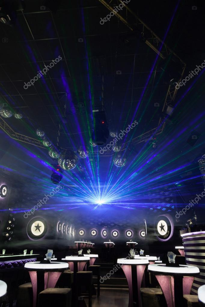 Cartoon Stage Floor Lights