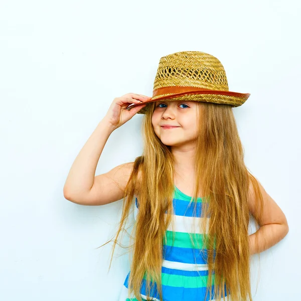 Child model posing Stock Photo by ©sheftsoff 95464272