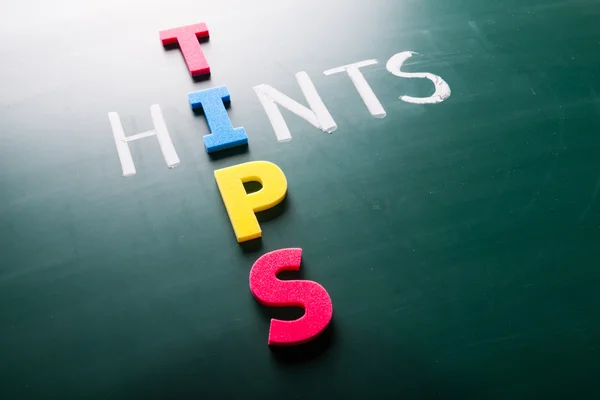 Tips blackboard Stock Photos, Royalty Free Tips blackboard Images ...