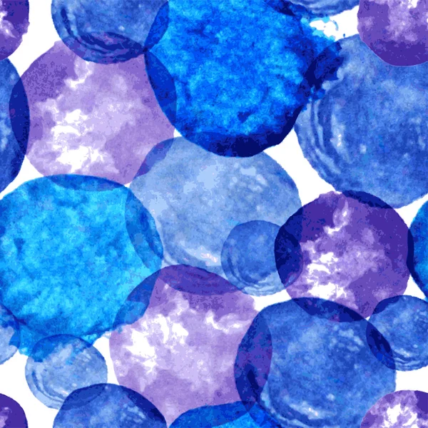 Pattern with beautiful circles — Stock Vector © ffffffly #73026273