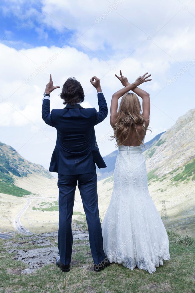 LOVE power — Stock Photo © blanaru #72500587