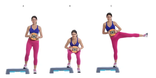 One leg Stock Photos, Royalty Free One leg Images | Depositphotos®