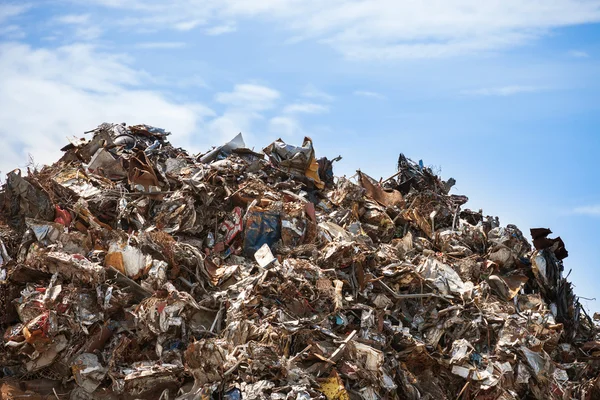 Scrap heap — Stock Photo © Nightman1965 #76501871