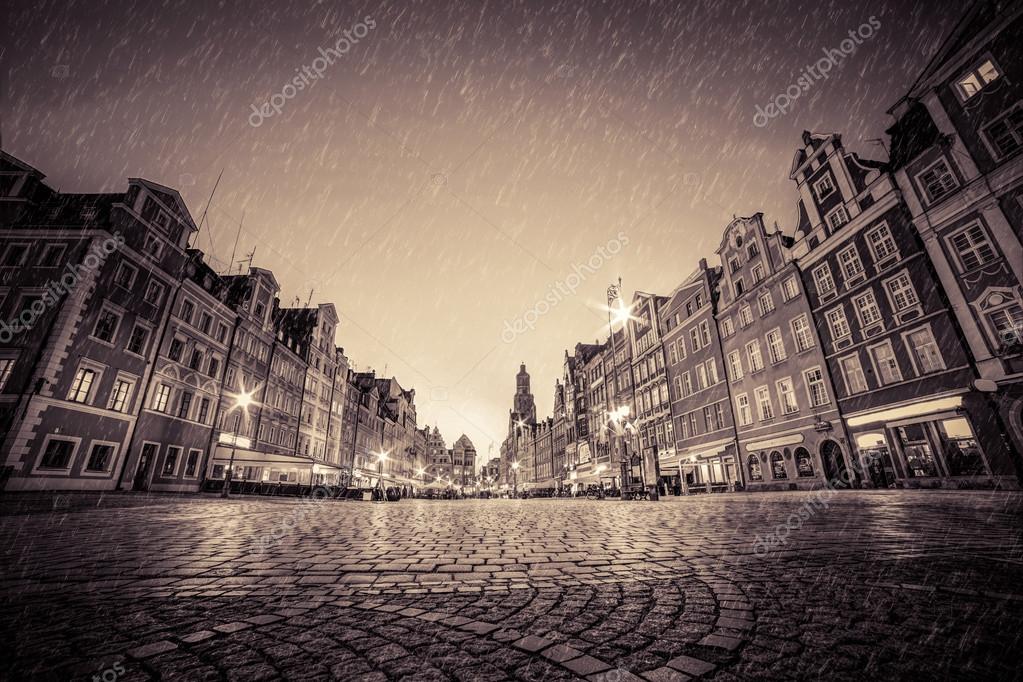 Cobblestone of historic old town ⬇ Stock Photo, Image by © Photocreo ...