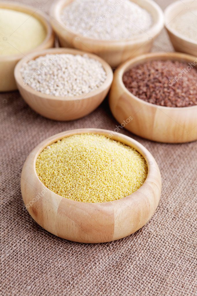 Groats Stock Photo by ©matka_Wariatka 53989467