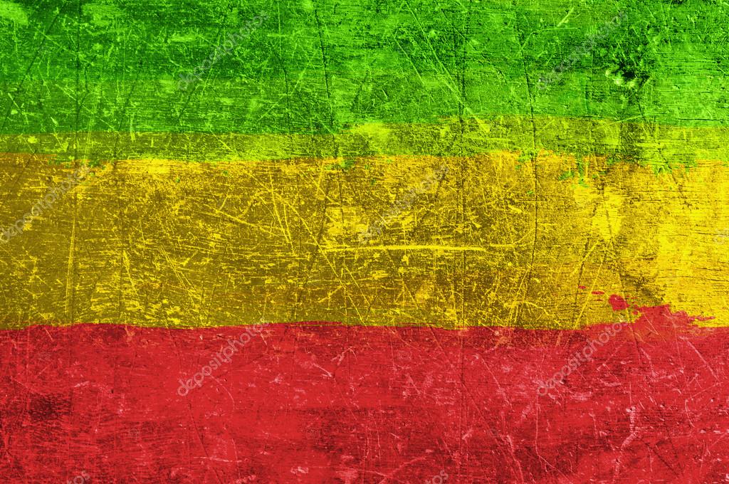 Rasta Flag