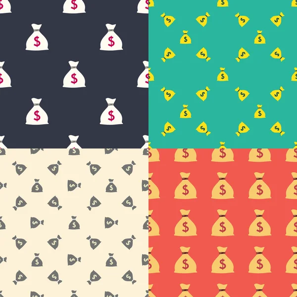 Money pattern Vector Art Stock Images | Depositphotos