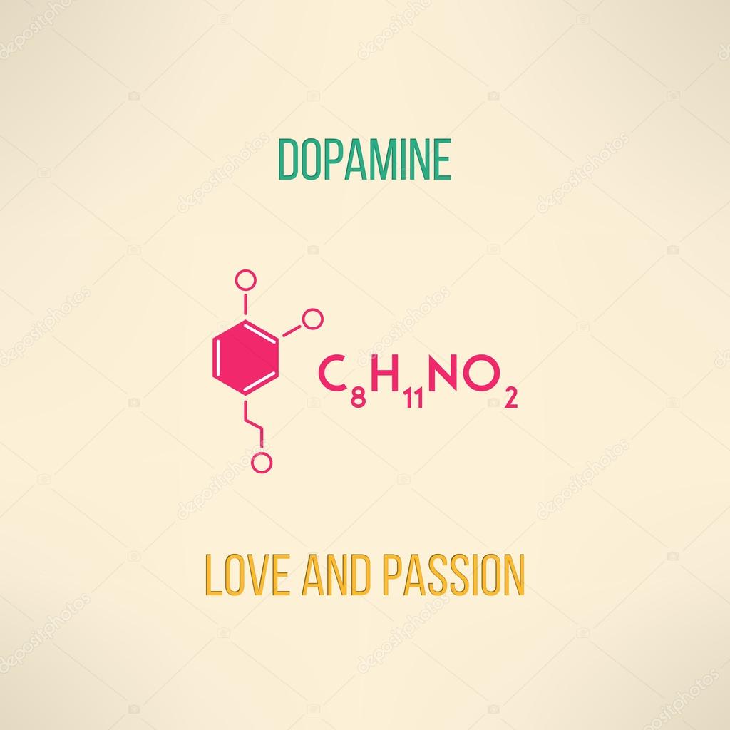 Chemical Structure Of Love