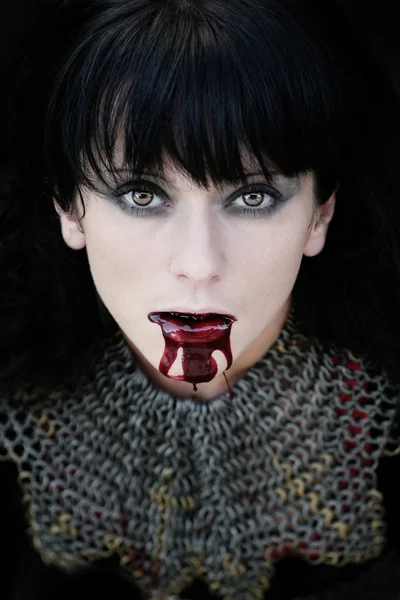 Vampire — Stock Photo © kb-photodesign #37792941