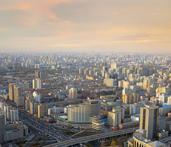 Beijing cityscape Stock Photo by ©silverjohn 12177987