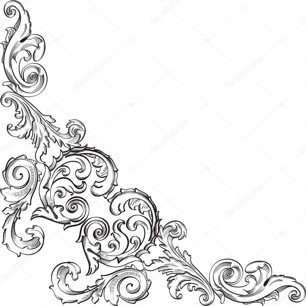 Victorian Corner Design