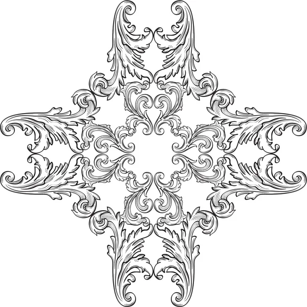 Acanthus scroll leaf Vector Art Stock Images | Depositphotos Acanthus scroll leaf Vector Art Stock Images | Depositphotos