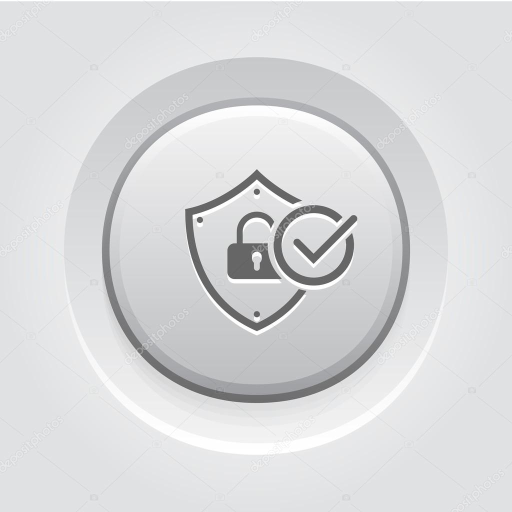 Icono de estado de seguridad Vector de stock #109322612 de ©-=WaD=-
