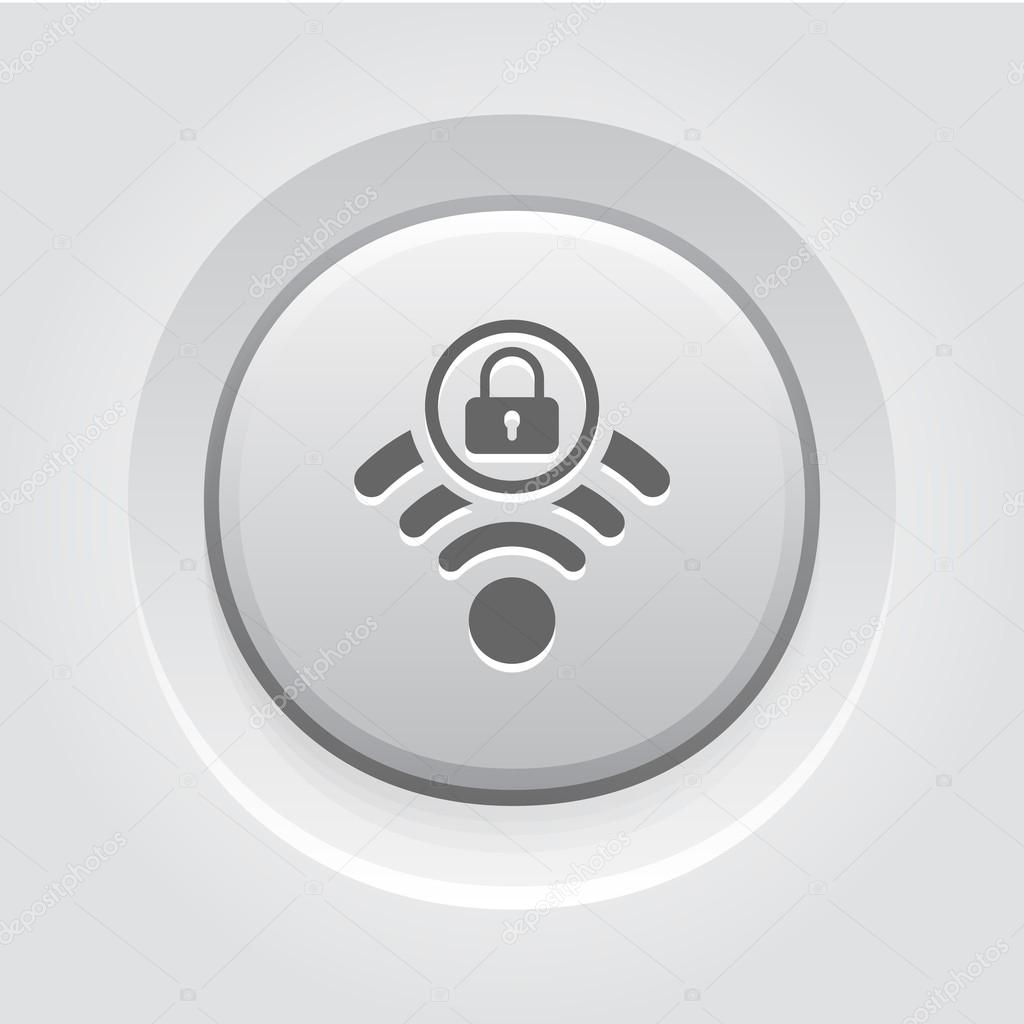 Secure Access Icon. Stock Vector Image by ©-=WaD=- #113181412
