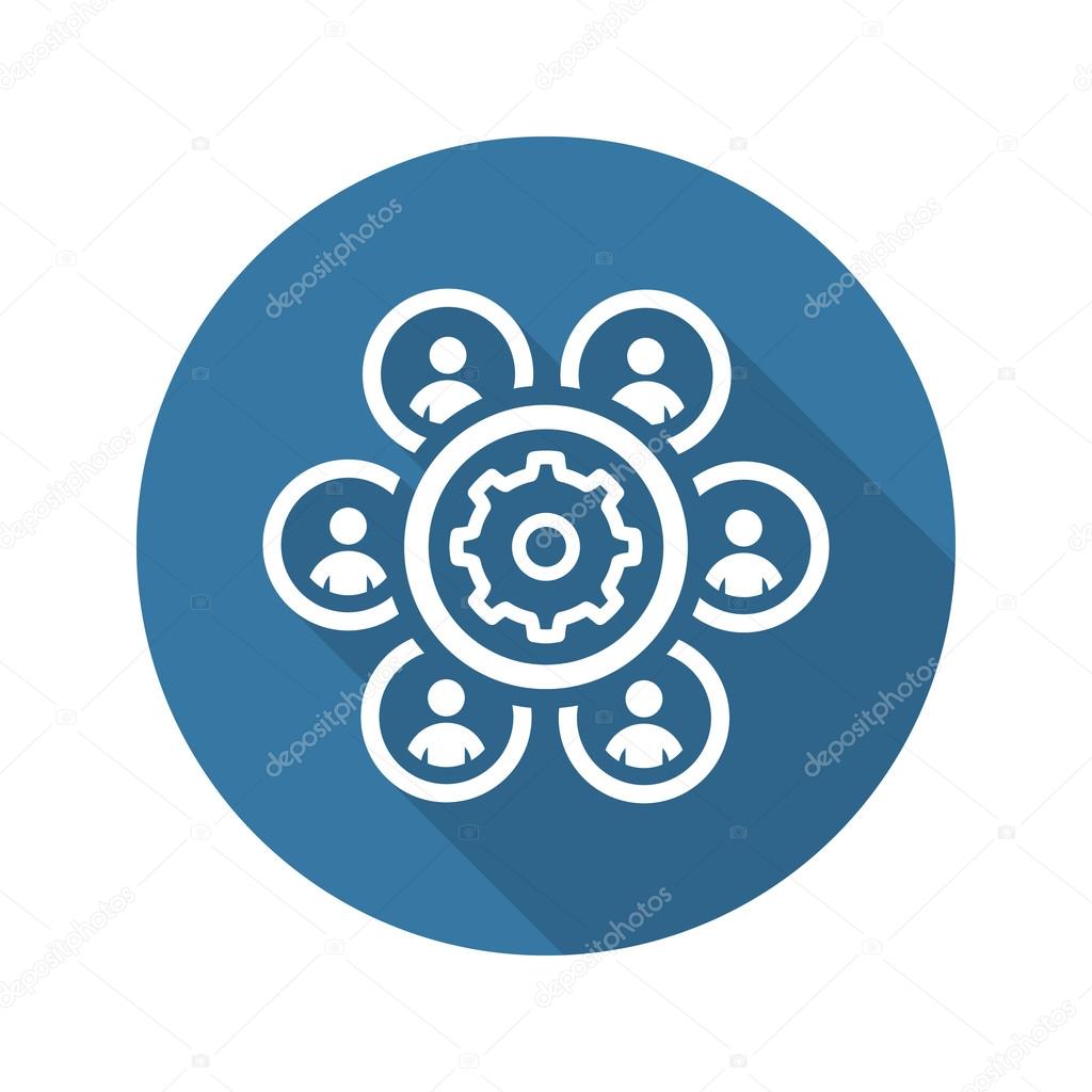 Human Resources Icon