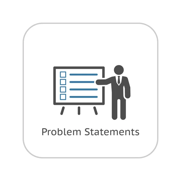 24 Problem statements Vector Images | Depositphotos
