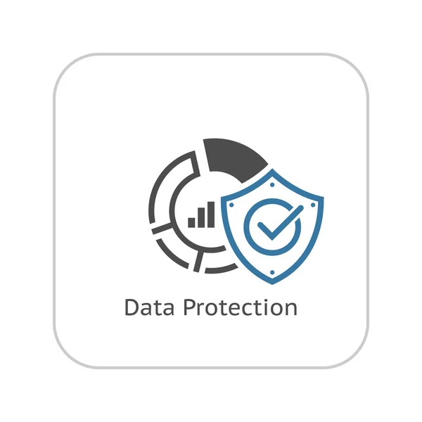 100,000 Data protection logo Vector Images | Depositphotos