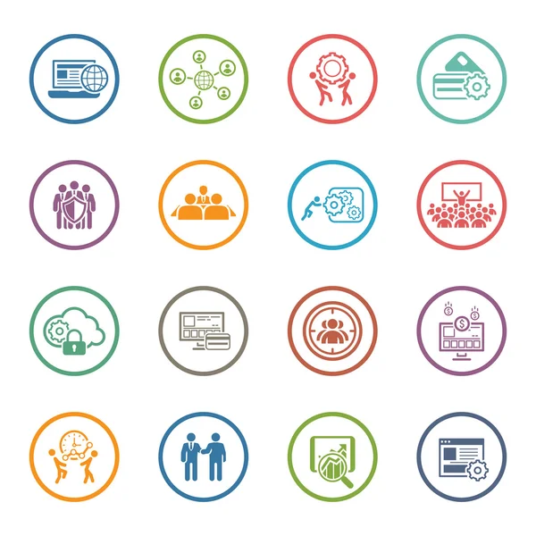 Integrasi teknologi Vector Art Stock Images | Depositphotos