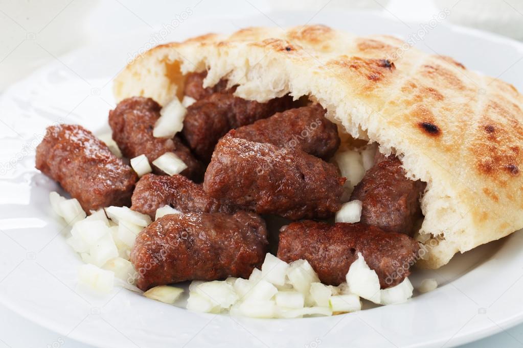 Cevapi And Sarma