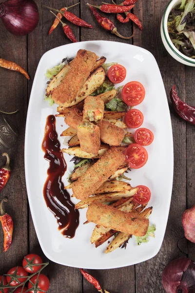 Croquette Stock Photos, Royalty Free Croquette Images | Depositphotos®