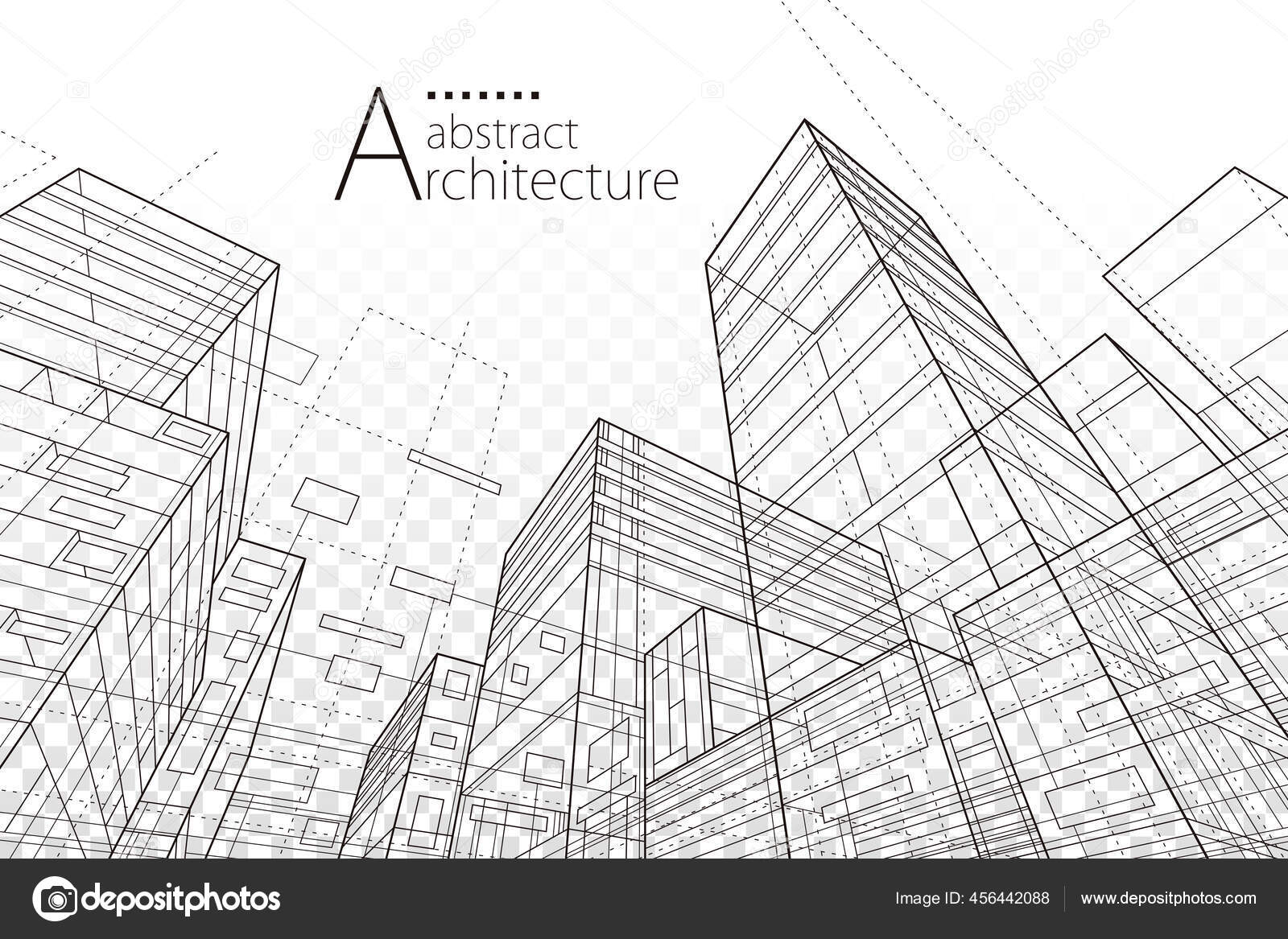 Modern Architecture Urban Architecture Building Construction