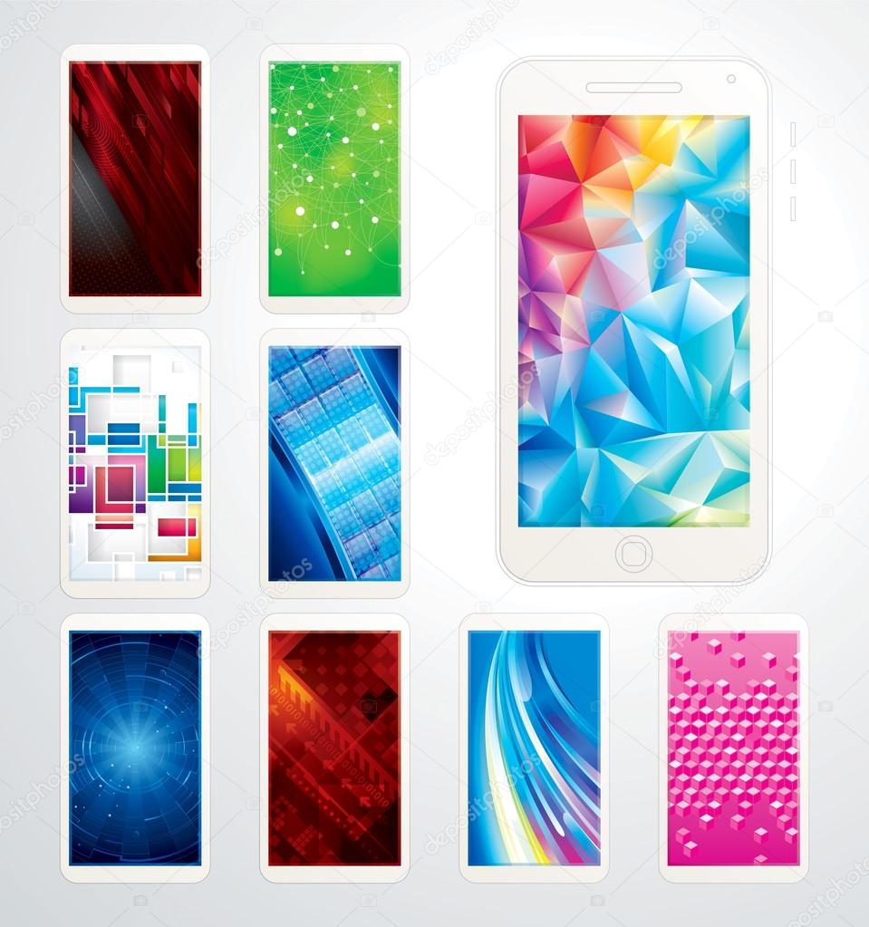 Tecnología Fondo de pantalla 2022