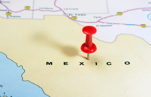 Mexico map Stock Photos, Royalty Free Mexico map Images | Depositphotos
