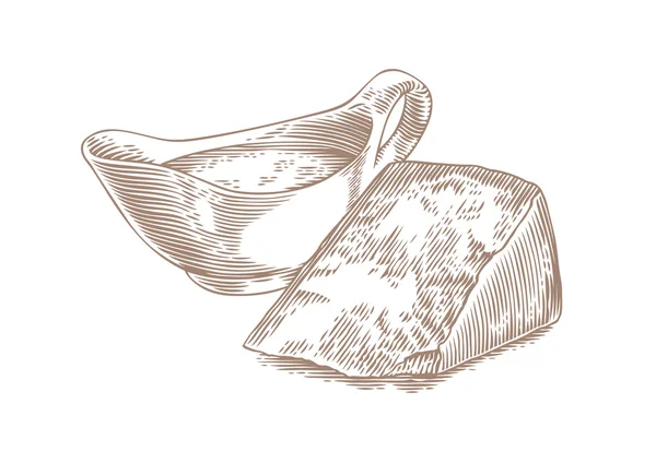 Sauce boat Stock Vectors, Royalty Free Sauce boat Illustrations ...