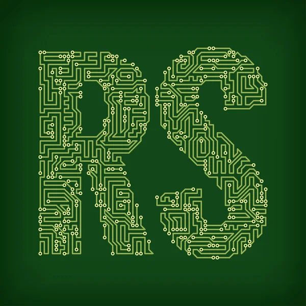 1,751 Circuit symbols Vector Images | Depositphotos