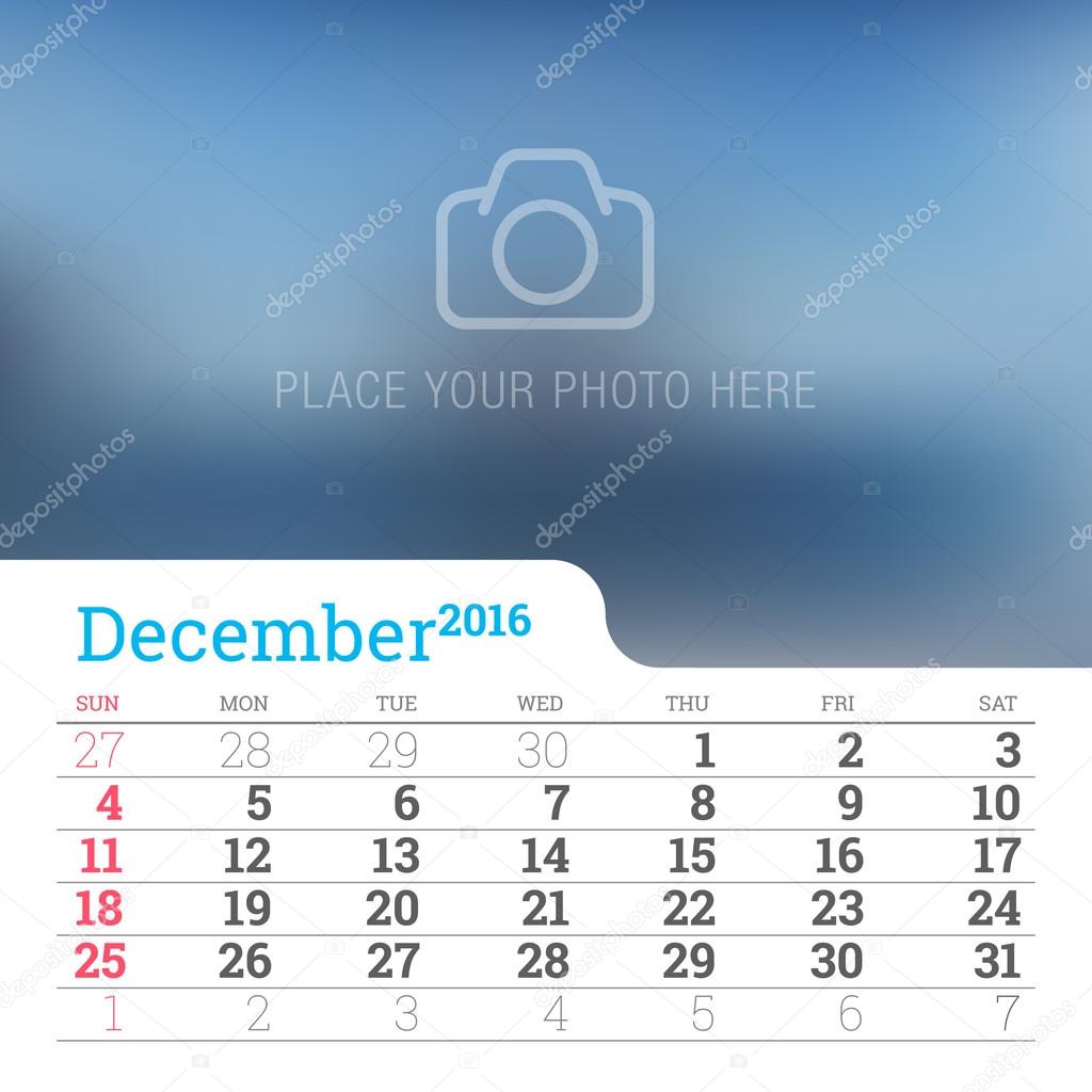 Calendar grid Stock Vector by ©vtorous 85605496