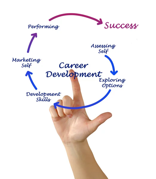 Career Development - Stock Image - Everypixel