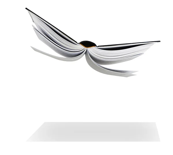 Flying book Stock Photos, Royalty Free Flying book Images | Depositphotos