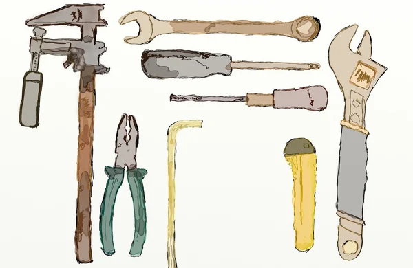 Native american tools Stock Photos, Royalty Free Native american tools ...