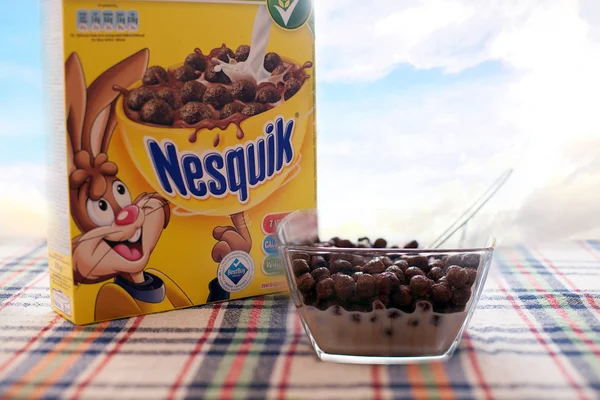Nestlé nesquik Stock Photos, Royalty Free Nestlé nesquik Images ...