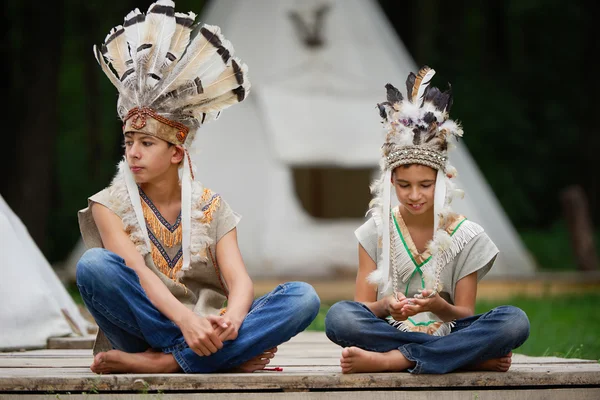 Native american children Stock Photos, Royalty Free Native american ...