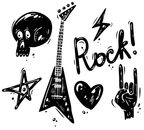 Rock dos desenhos animados Stock Photos, Royalty Free Rock dos desenhos ...
