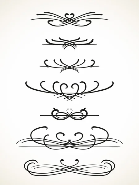 Decorative Scrolls Clip Art Free
