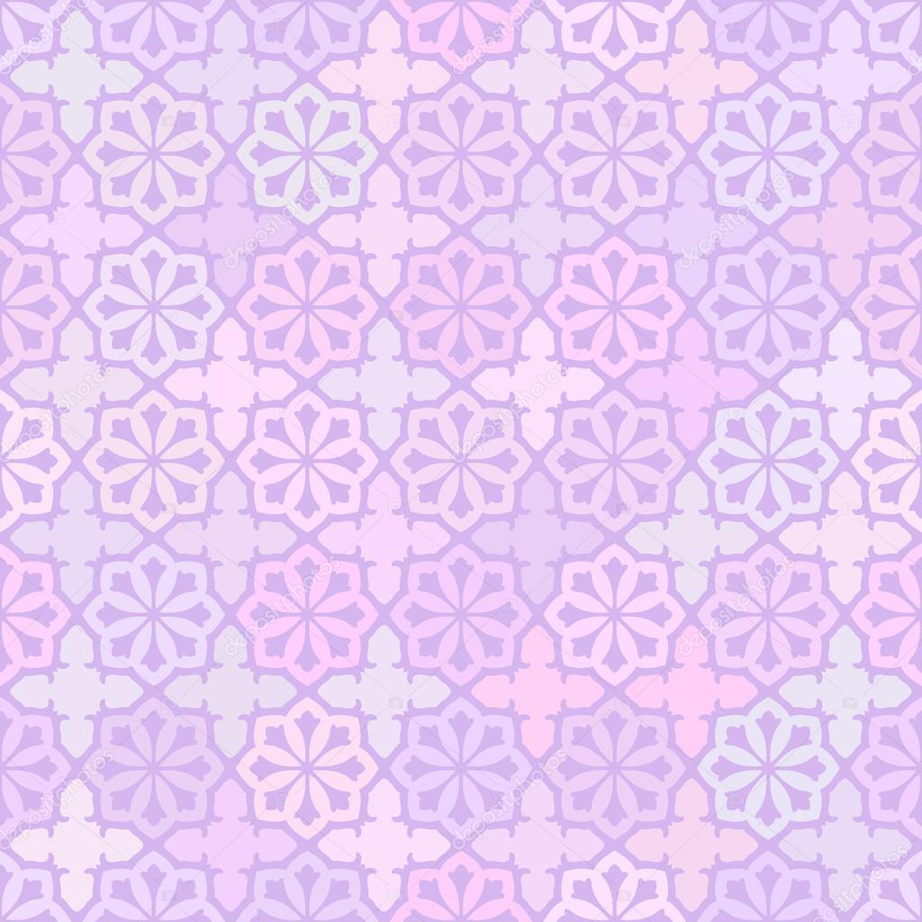 Ornamental pastel color seamless texture Stock Vector Image by ...