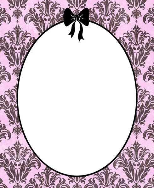 Chic Fashion Frame - Stock Image - Everypixel