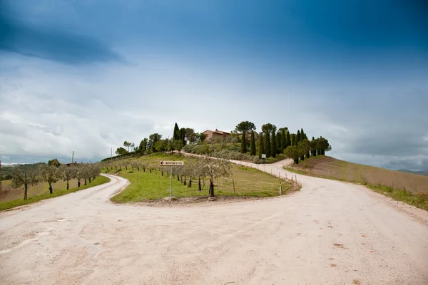 Tuscany roads Stock Photos, Royalty Free Tuscany roads Images ...