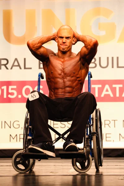 INBA bodybuilding championship disabled category – Stock Editorial ...
