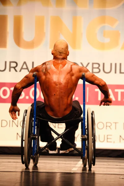 INBA bodybuilding championship disabled category – Stock Editorial ...
