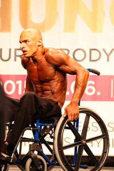 Wheelchair bodybuilding Stock Photos, Royalty Free Wheelchair ...