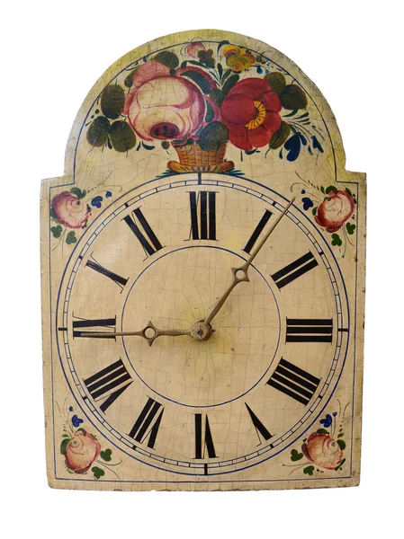 Very old clock — Stock Photo © ungorf #2239279