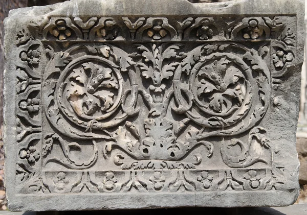 Old abstract bas-relief — Stock Photo © Radnatt #5763603